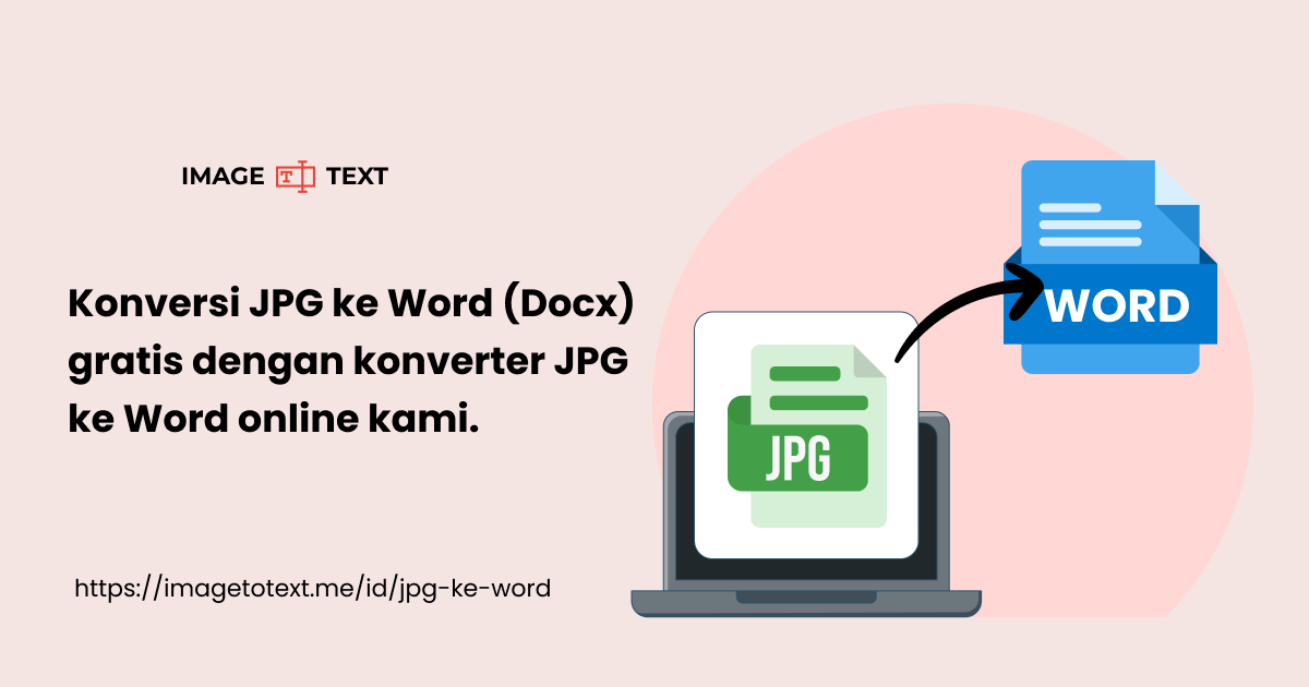 Konversi JPG Ke Word