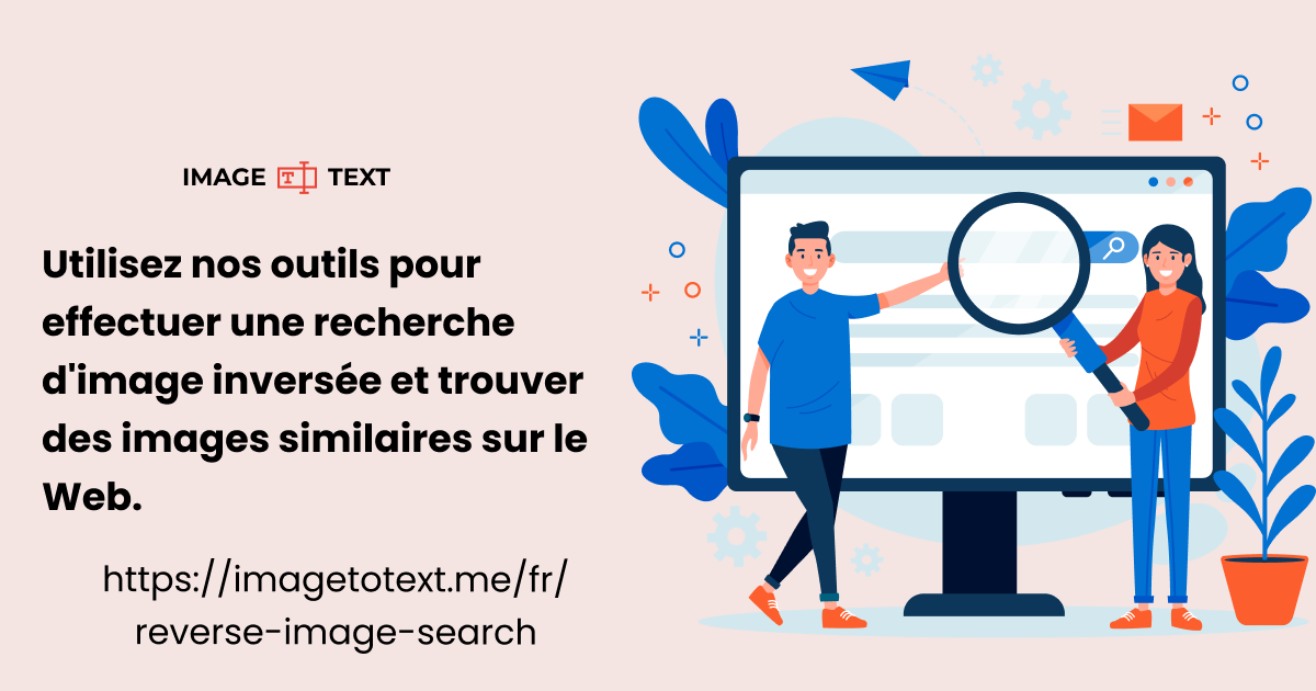 Recherche Image Inversée | Trouver Images Similaires